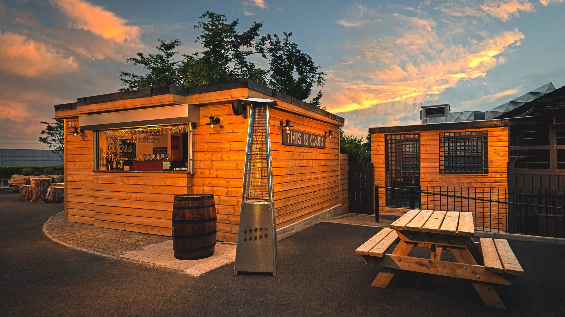 Summer BBQ Limerick | BBQ Party Venues | Kilmurry Lodge Hotel