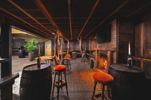 Cask | Party Venues Limerick | Kilmurry Lodge