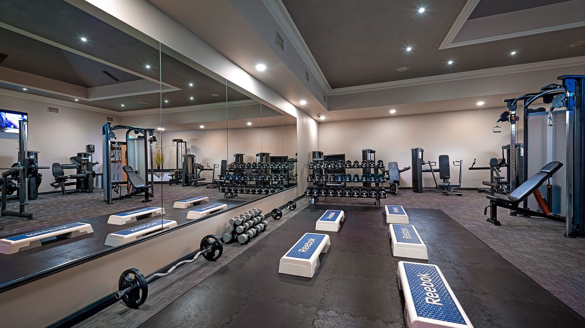 The Fitness Studio | Gym Castletroy Limerick | Kilmurry Lodge