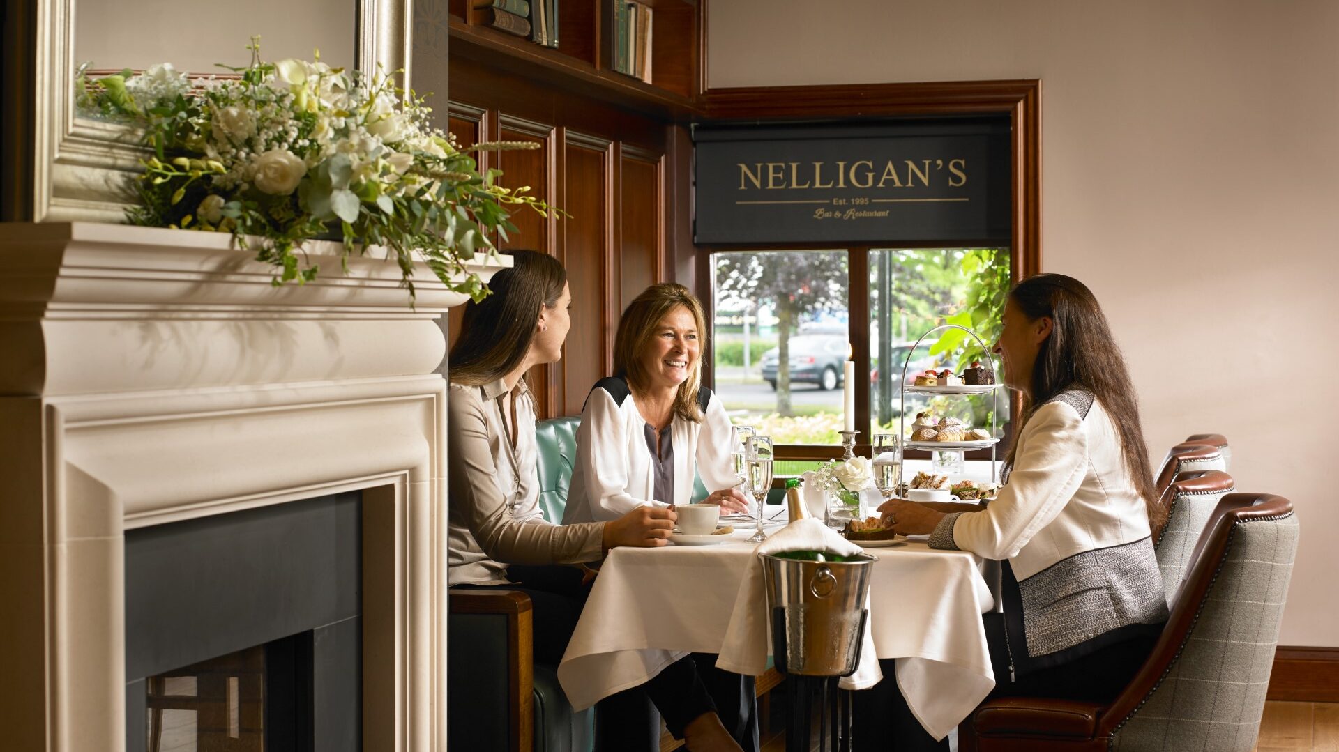 Nelligan's Of Kilmurry | Places To Eat Castletroy | Kilmurry Lodge