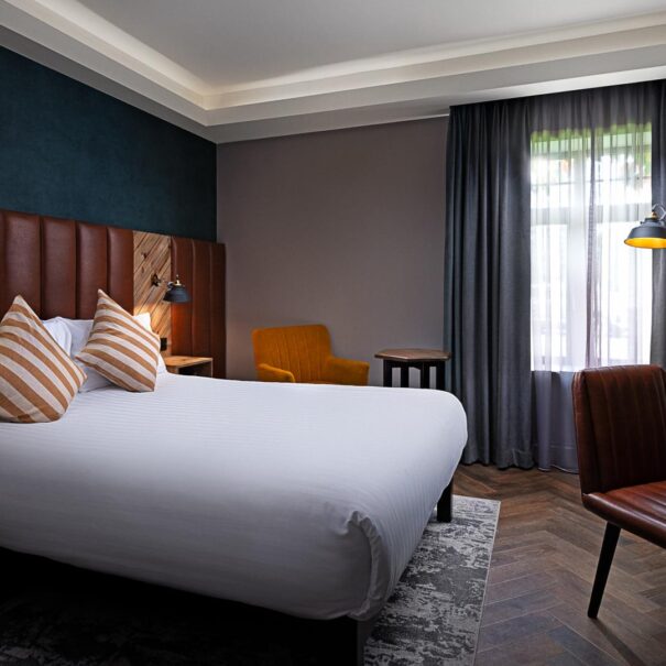 Rooms | Hotel Accommodation In Limerick | Kilmurry Lodge