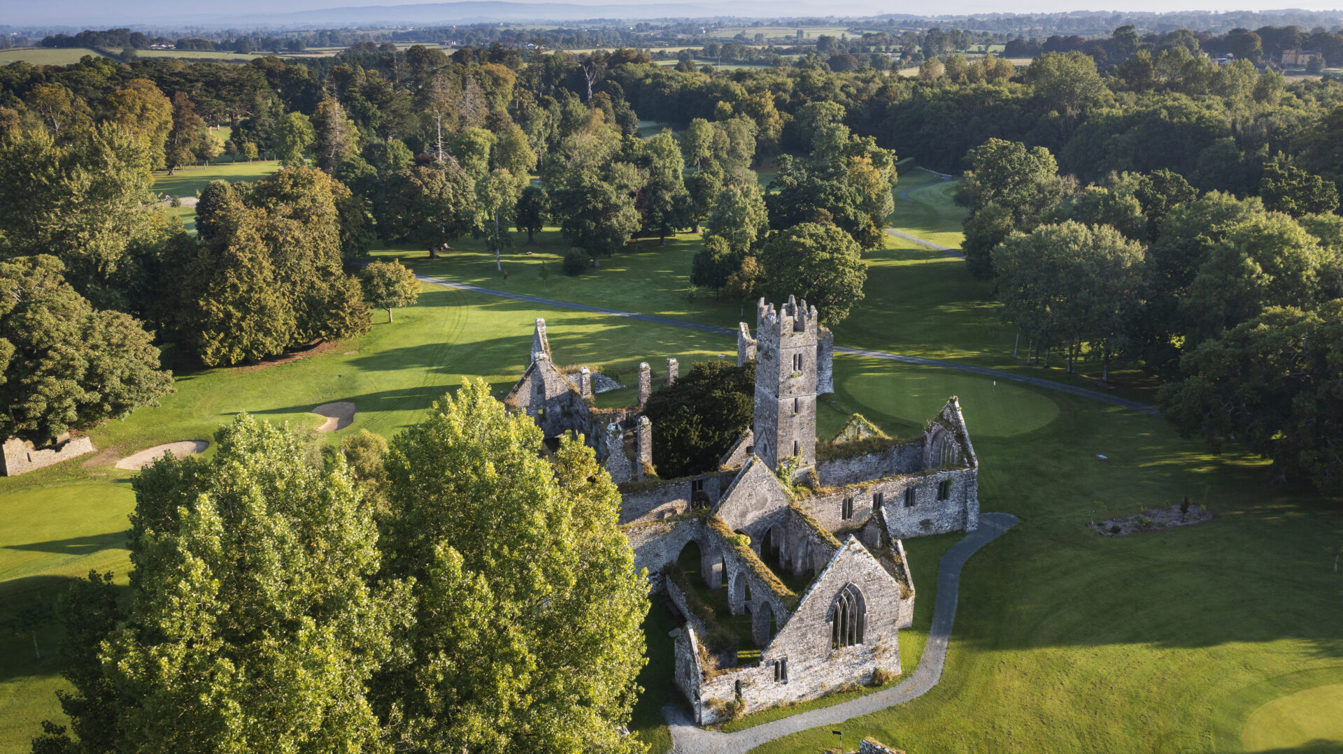 2027 Ryder Cup Hotel Limerick | Stay Near Adare Manor | Kilmurry Lodge